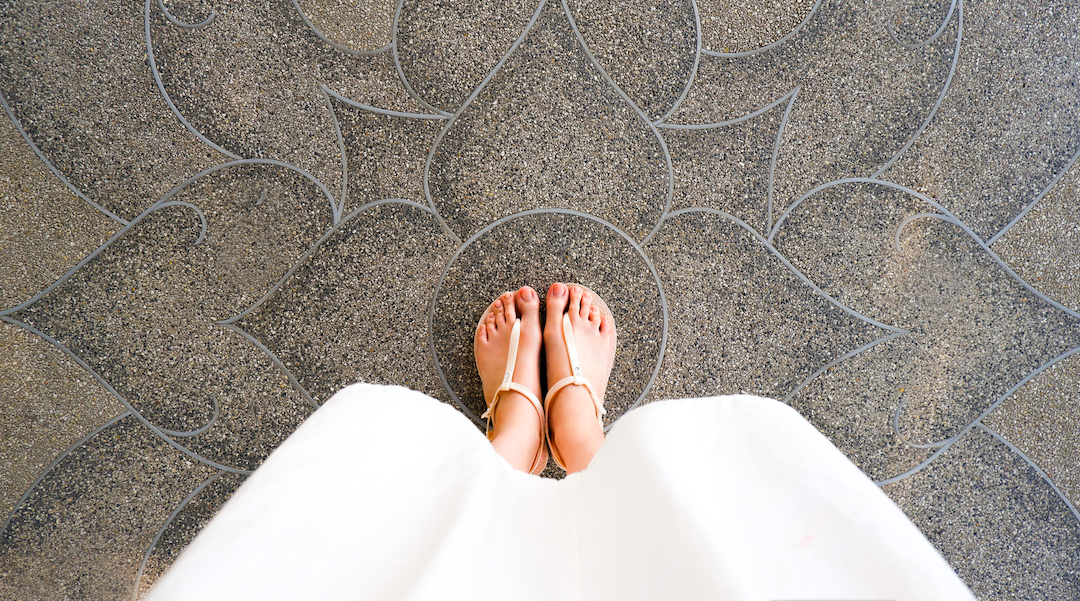 Forme des pieds : tout savoir sur votre caractère ! - La Loge Beauté